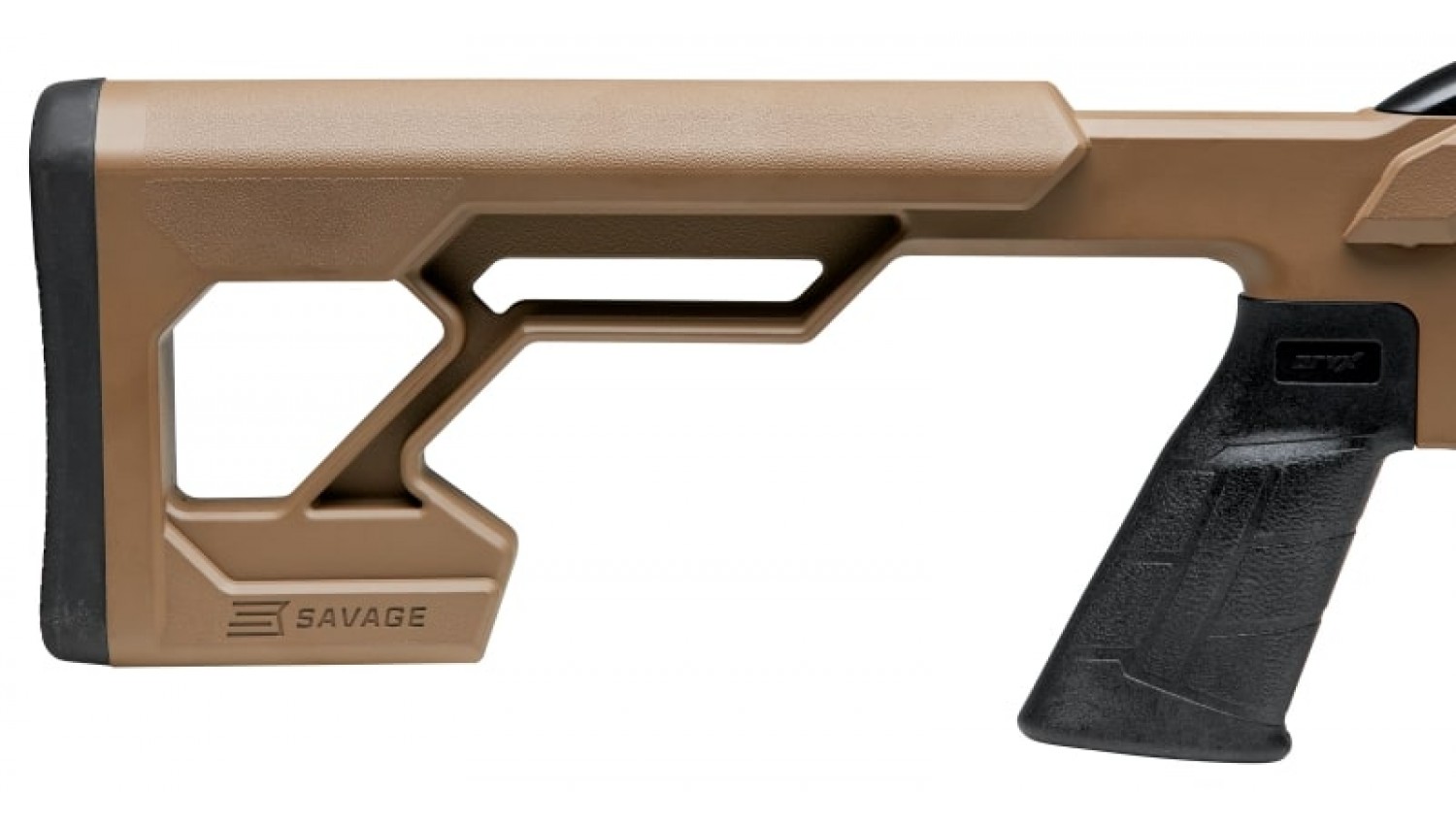 Savage 64 Precision FDE .22LR 16.5" Barrel Semi Auto Rimfire Rifle