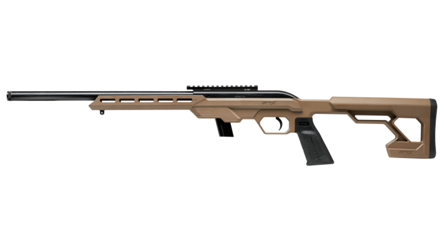 Savage 64 Precision FDE 16.5" Barrel Semi Auto Rimfire Rifle