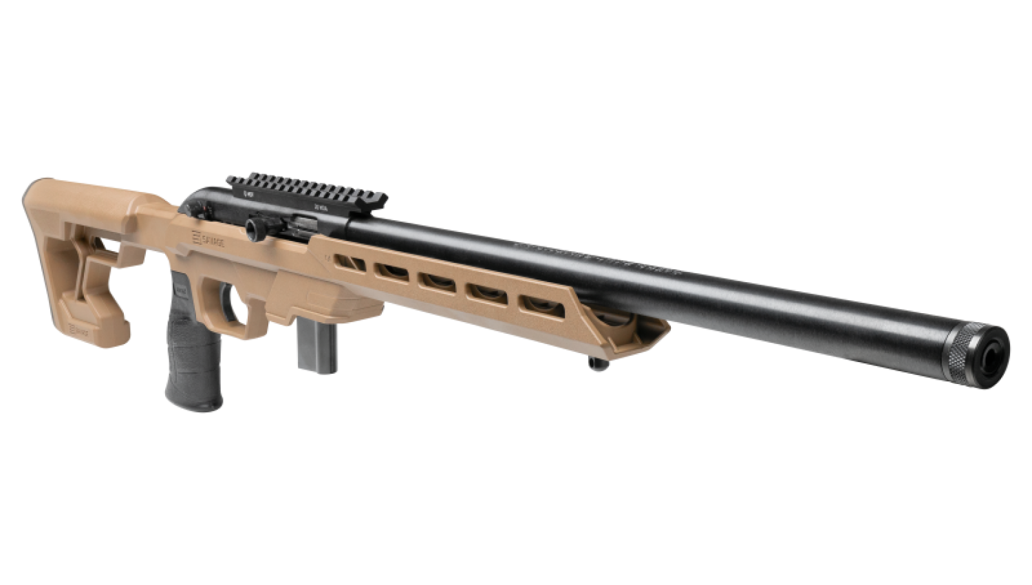 Savage 64 Precision FDE 16.5" Barrel Semi Auto Rimfire Rifle