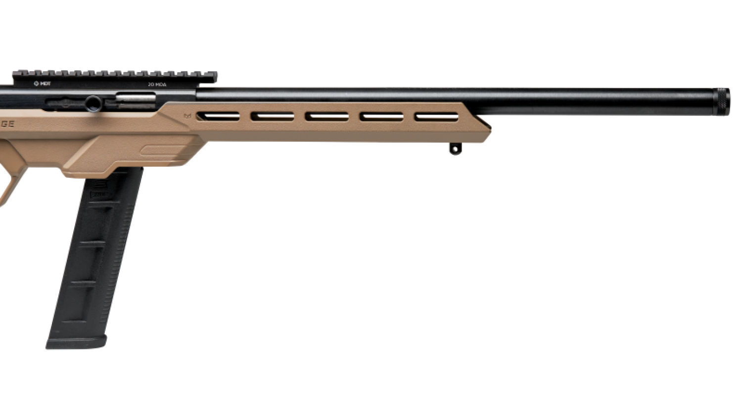 Savage 64 Precision FDE 16.5" Barrel Semi Auto Rimfire Rifle