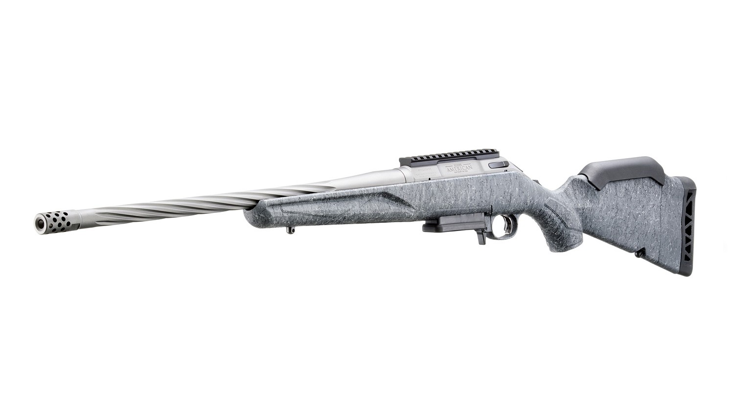 Ruger American Gen II .243 Win 20" Barrel Bolt Action Rifle