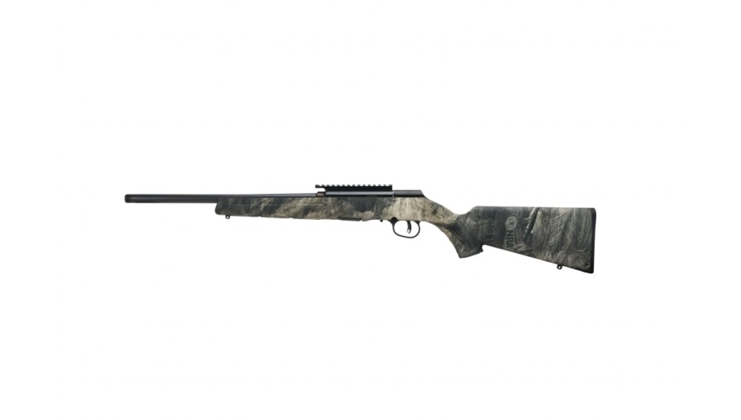Savage A22 FV-SR Overwatch .22LR 16.5" Barrel Semi Auto Rimfire Rifle