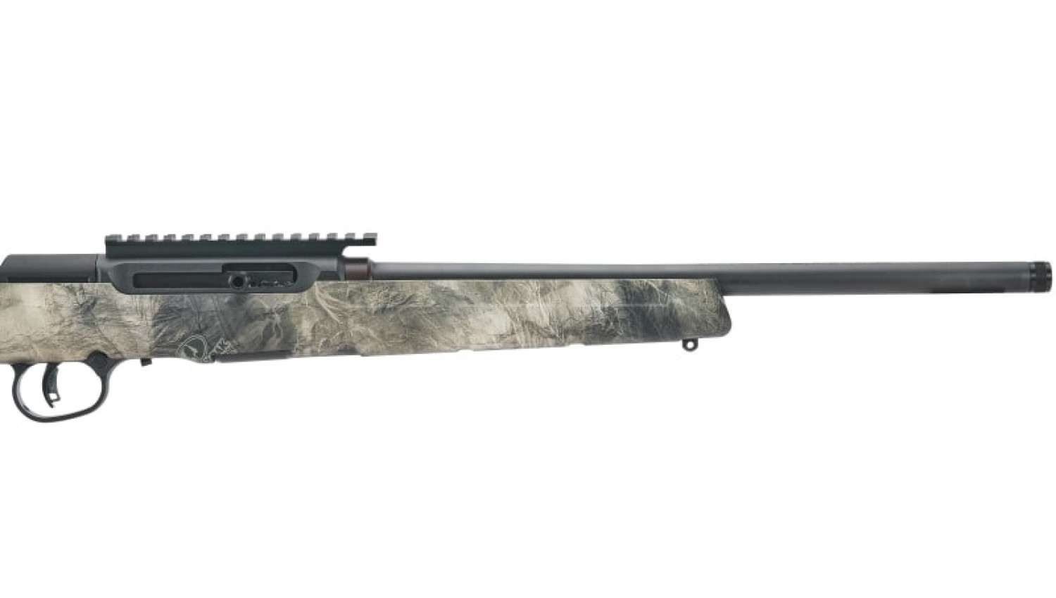 Savage A22 FV-SR Overwatch .22LR 16.5" Barrel Semi Auto Rimfire Rifle