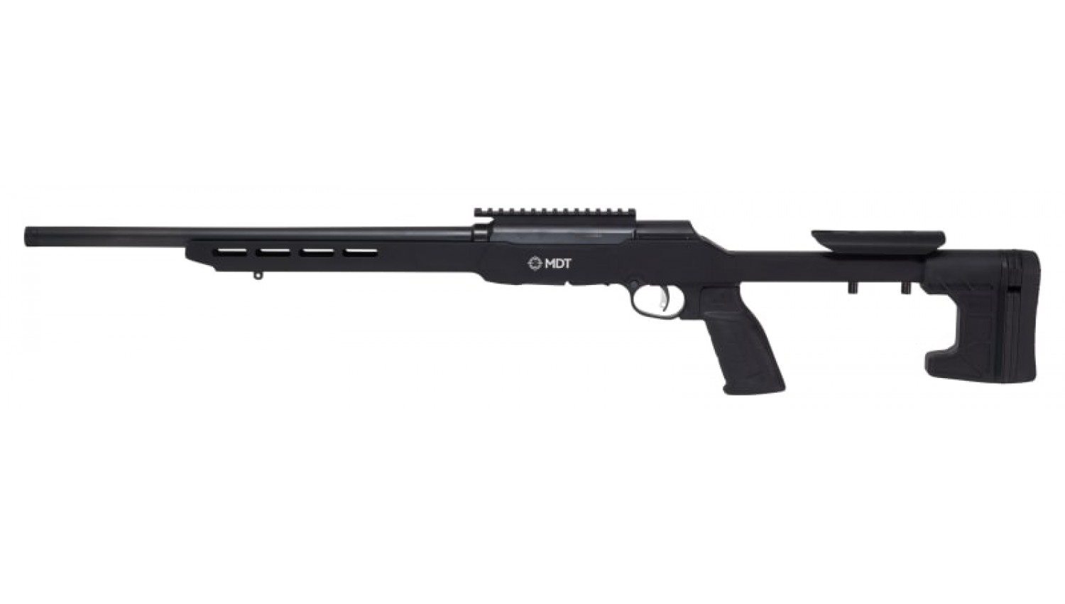 Savage A22 Precision .22LR 18" Barrel Semi Auto Rimfire Rifle
