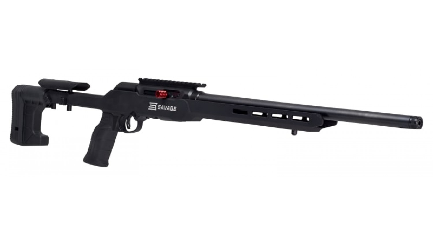 Savage A22 Precision .22LR 18" Barrel Semi Auto Rimfire Rifle