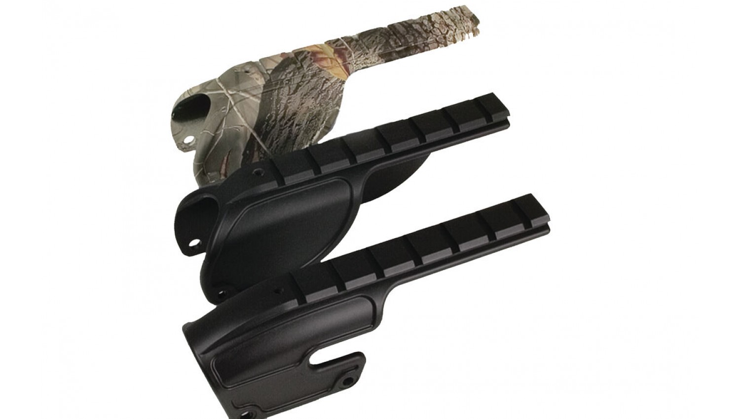 Weaver Savage Axis Multi-Slot Base