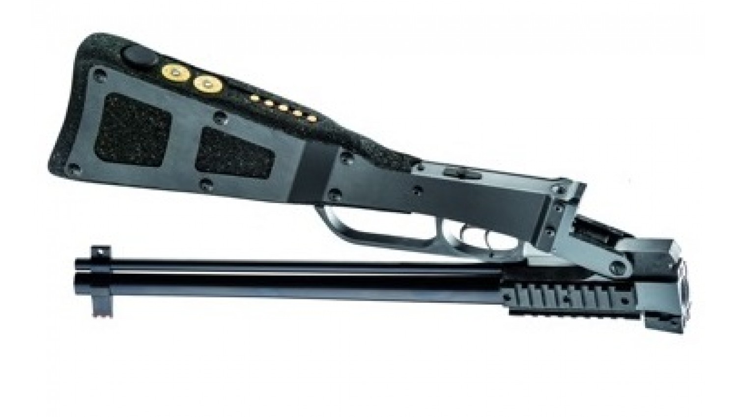 Chiappa M6 Folding Survival Rifle 20GA/22MAG 18.5" Barrel Shotgun/Rifle