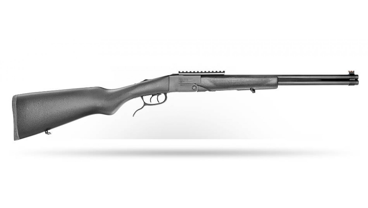 Chiappa Double Badger Dark Finish .22LR/.410-3" 19" Barrel Rimfire Rifle