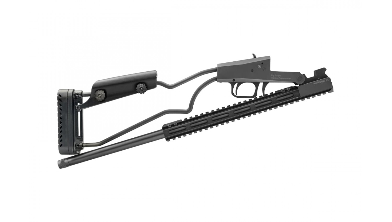 Chiappa Big Badger Folding .350 Legend 20" Barrel Break Open Rifle