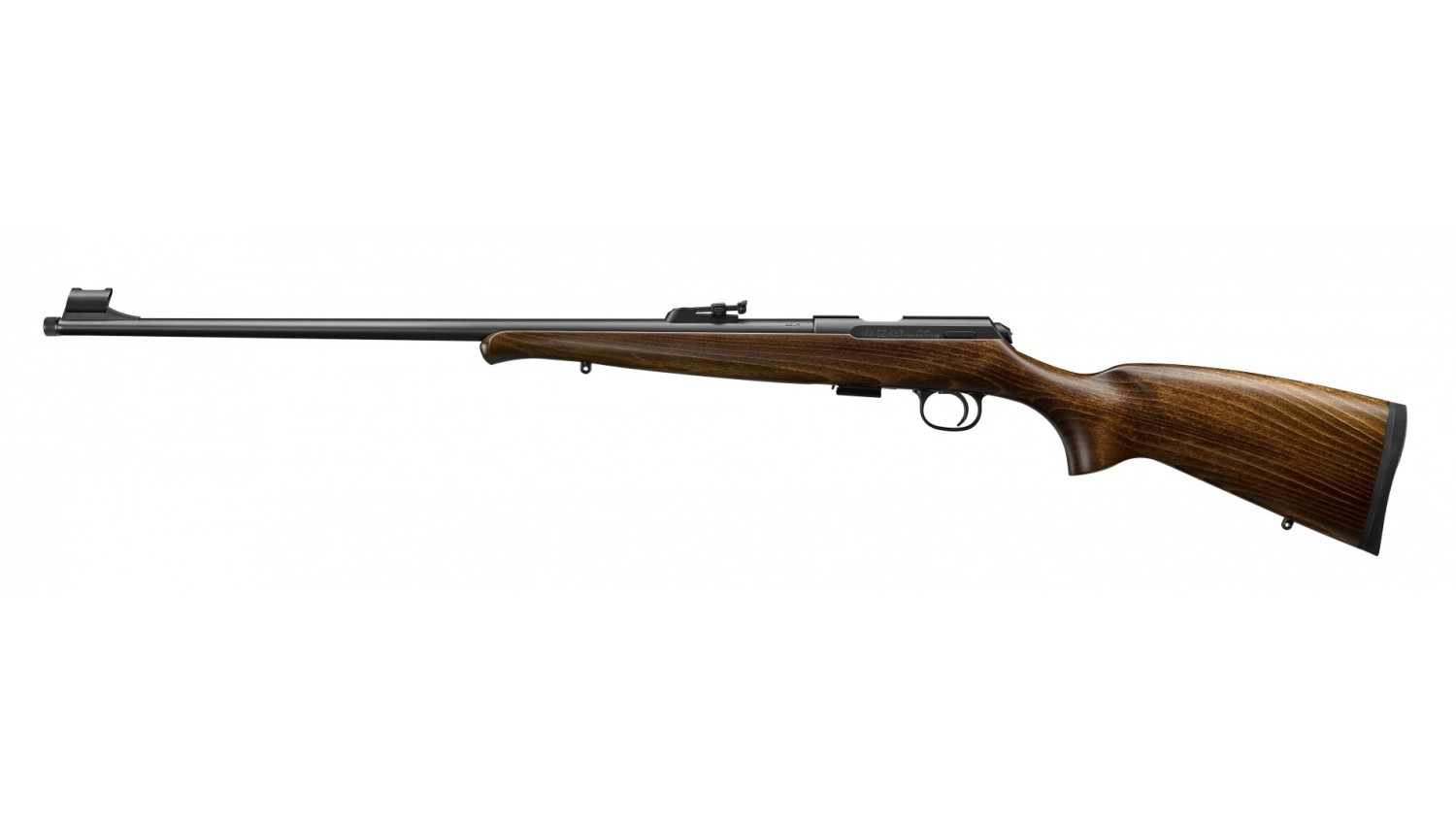 CZ 457 Training Rifle .22LR 24" Barrel Bolt Action Rimfire Rifle