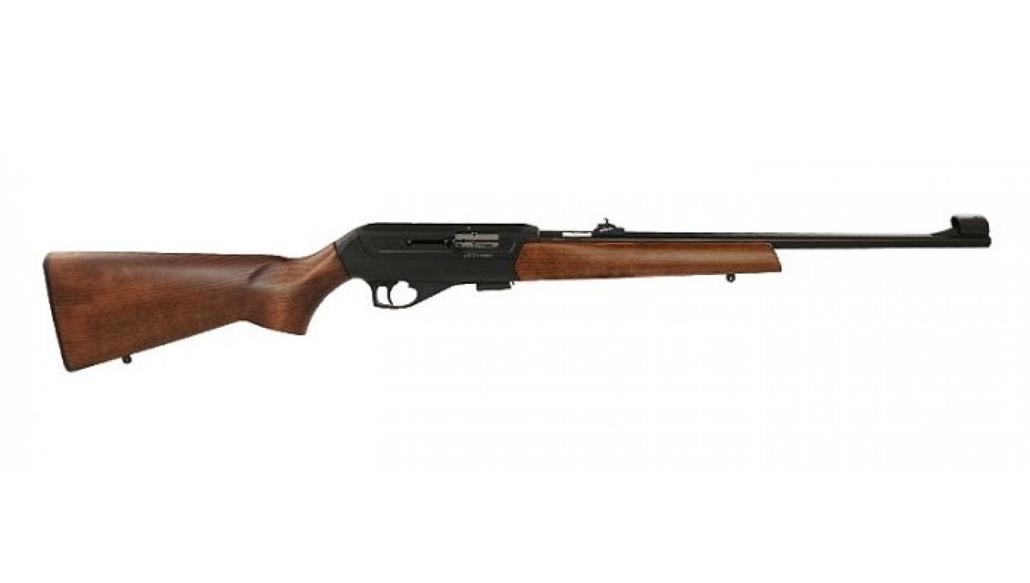 CZ 512 Walnut .22LR 20" Barrel Semi Auto Rimfire Rifle
