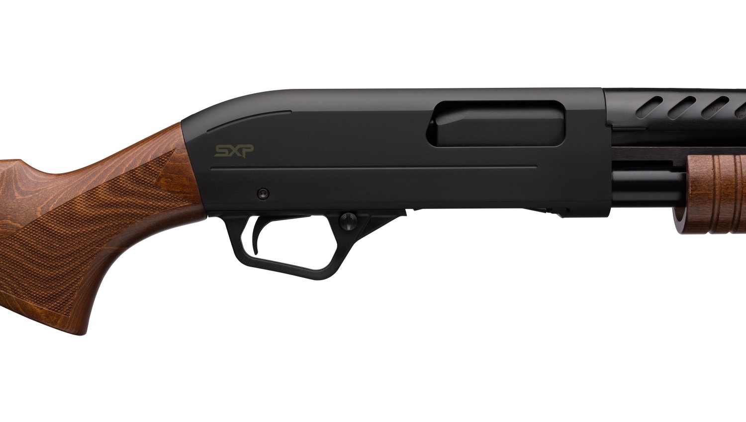 Winchester SXP Trench 12 Gauge 3" 18" Barrel Pump Action Shotgun