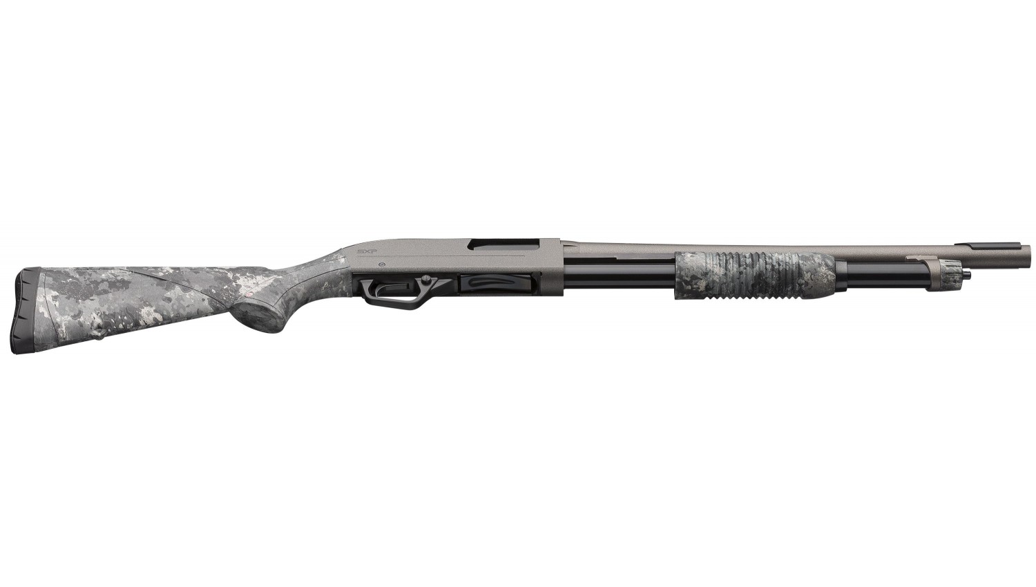 Winchester SXP Defender TrueTimber Midnight 12 Gauge 3" 18" Barrel Pump ...