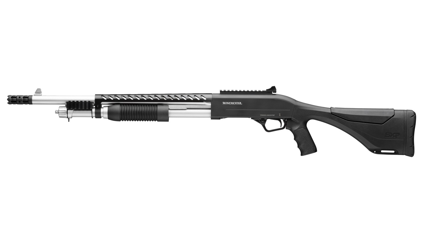 Winchester SXP Marine Extreme Defender 12 Gauge 3" 18" Barrel Pump ...