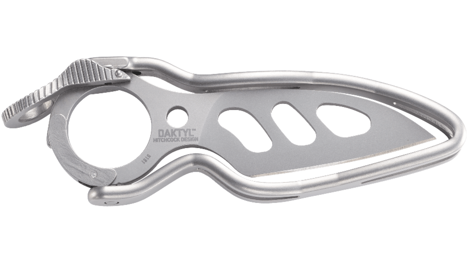 CRKT Daktyl Sidelock 6.8" Folding Blade Knife