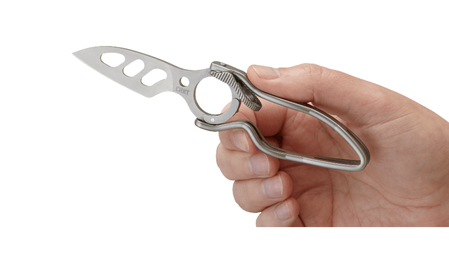 CRKT Daktyl Sidelock 6.8" Folding Blade Knife