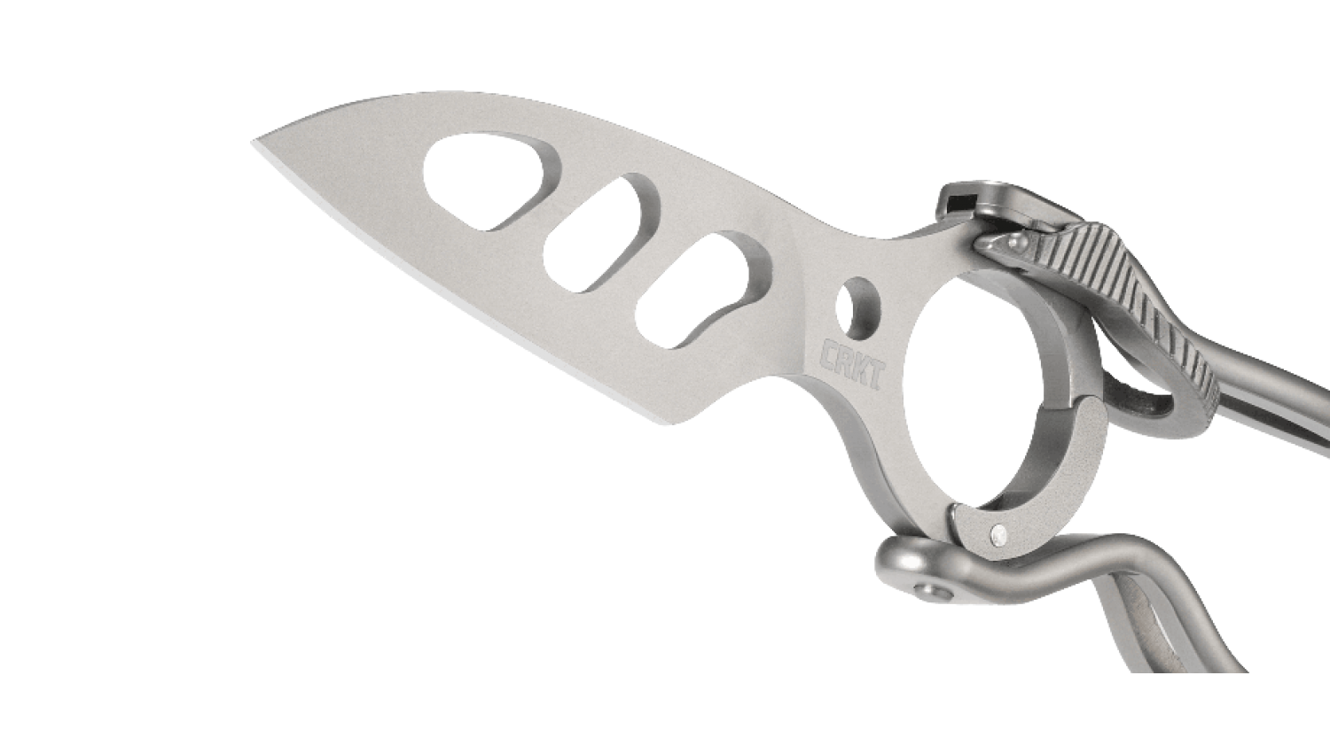 CRKT Daktyl Sidelock 6.8" Folding Blade Knife