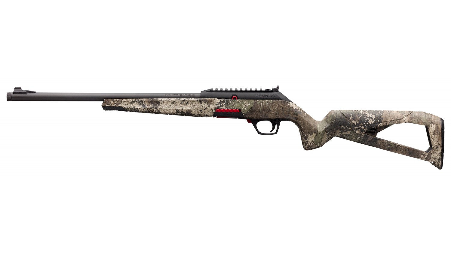 Winchester Wildcat True Timber Strata .22LR 16.5" Barrel Semi Auto ...