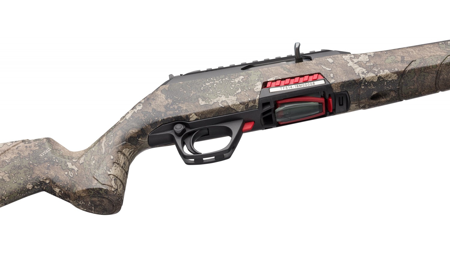 Winchester Wildcat True Timber Strata .22LR 16.5" Barrel Semi Auto ...