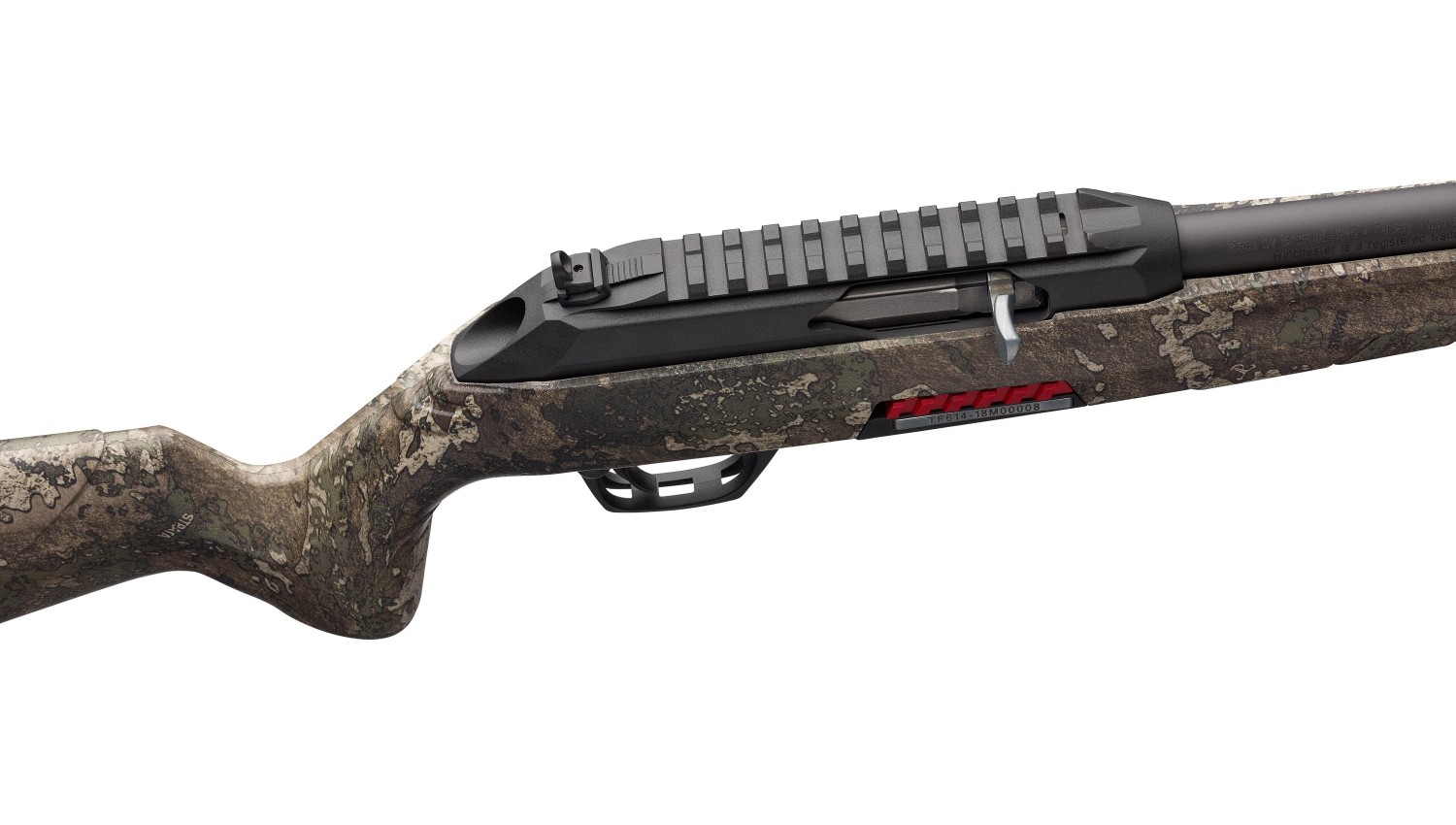 Winchester Wildcat True Timber Strata .22LR 16.5" Barrel Semi Auto ...