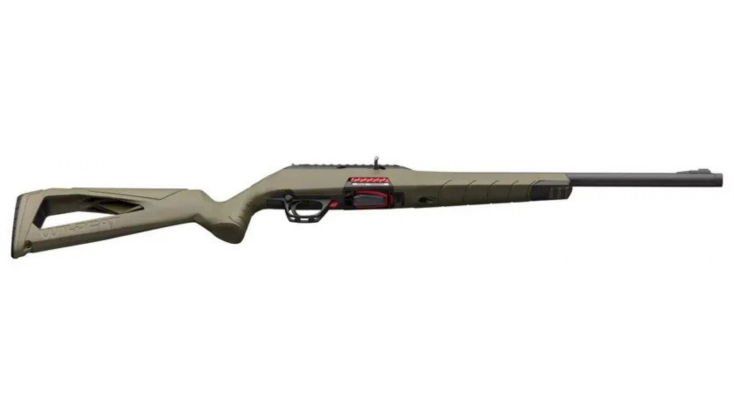 Winchester Wildcat SR .22LR 16.5" Barrel Semi Auto Rimfire Rifle