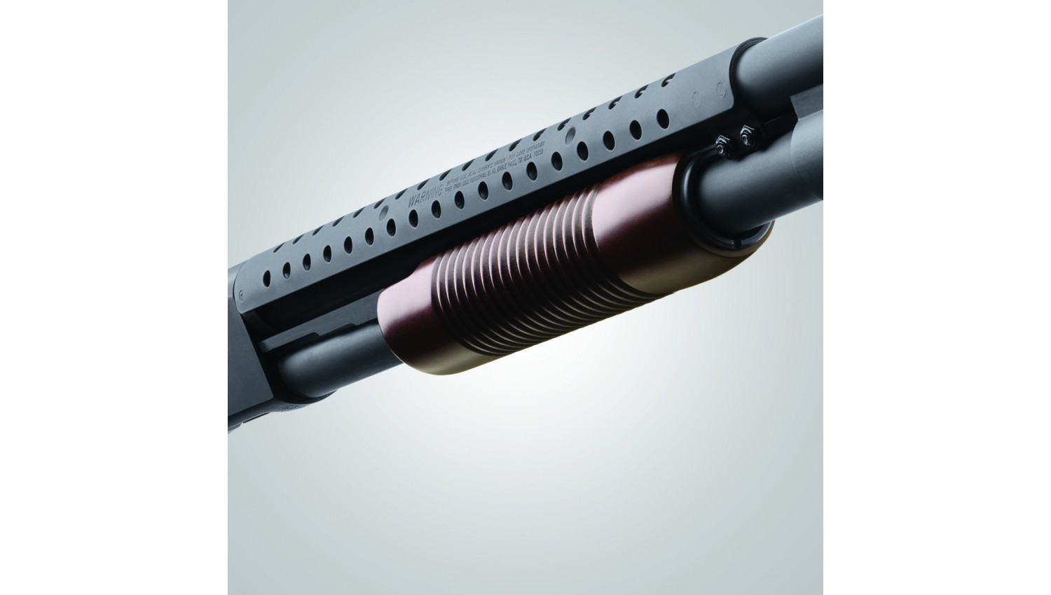 Mossberg 590 Retrograde 12 Gauge