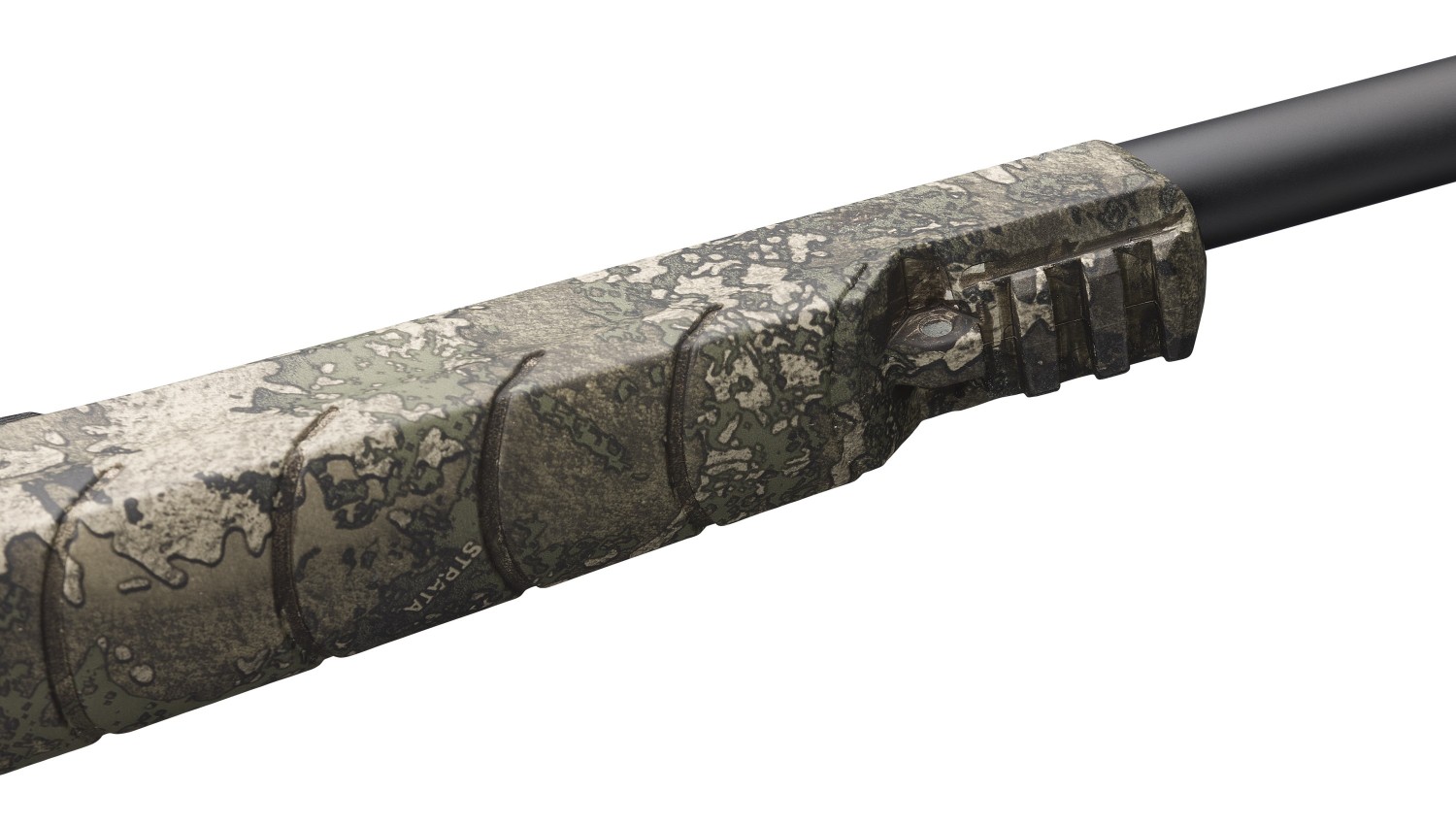 Winchester Xpert TrueTimber Strata .17 WSM 18" Barrel Bolt Action ...
