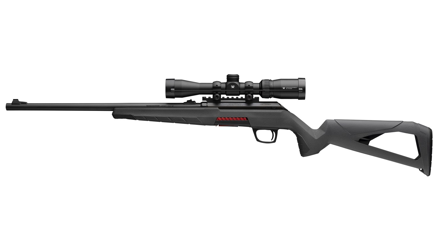 Winchester Xpert Scope Combo .17 WSM 18" Barrel Bolt Action Rimfire Rifle