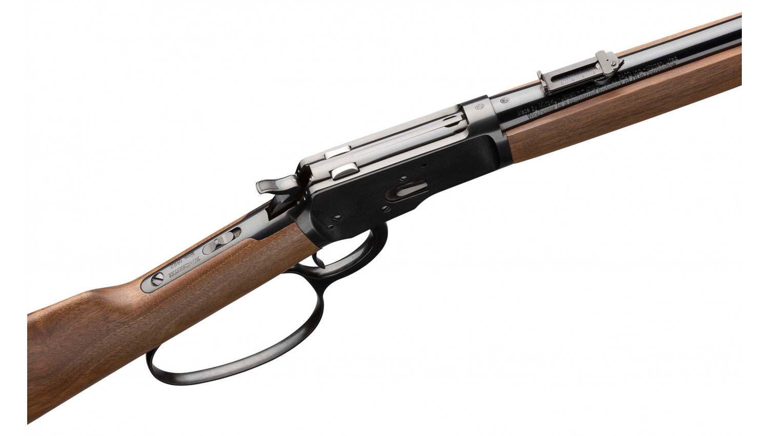 Winchester 1892 Large Loop Carbine .357 Mag 20" Barrel Lever Action Rifle