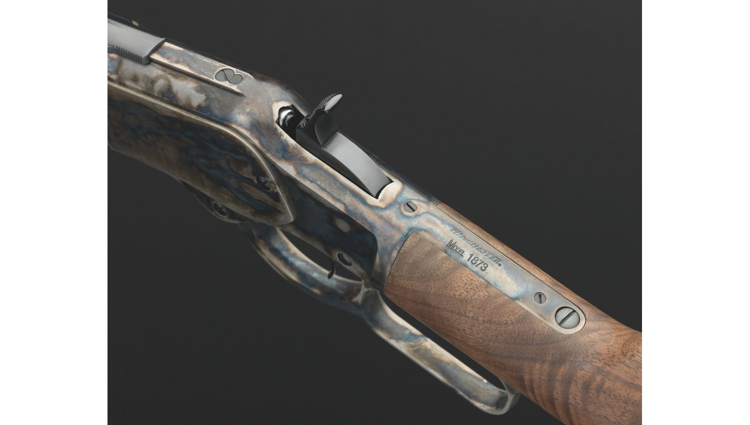 Winchester Model 1873 Sporter .45 Colt 24" Barrel Lever Action Rifle