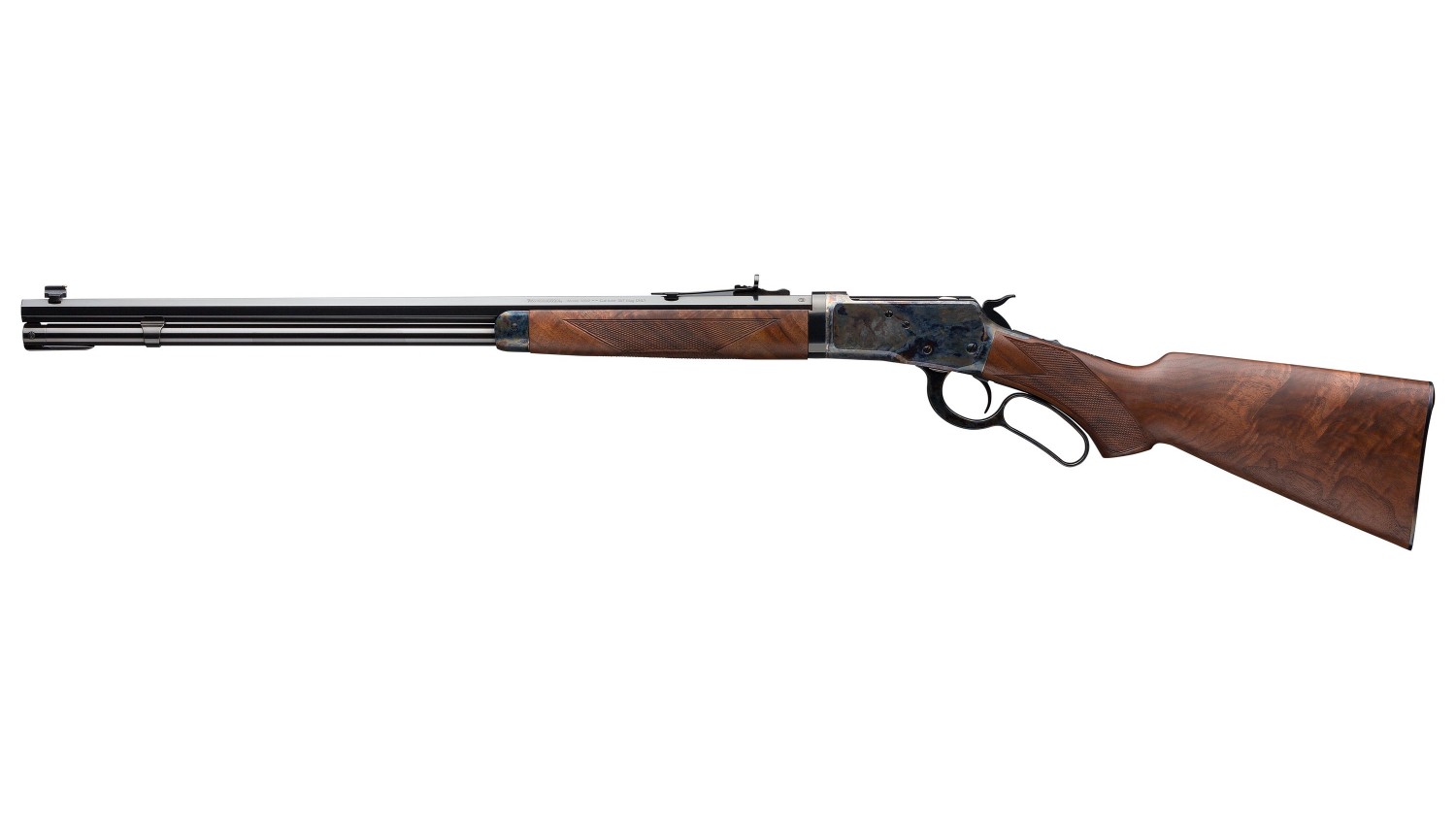 Winchester 1892 Deluxe Octagon Takedown .357 Mag 24" Barrel Lever ...