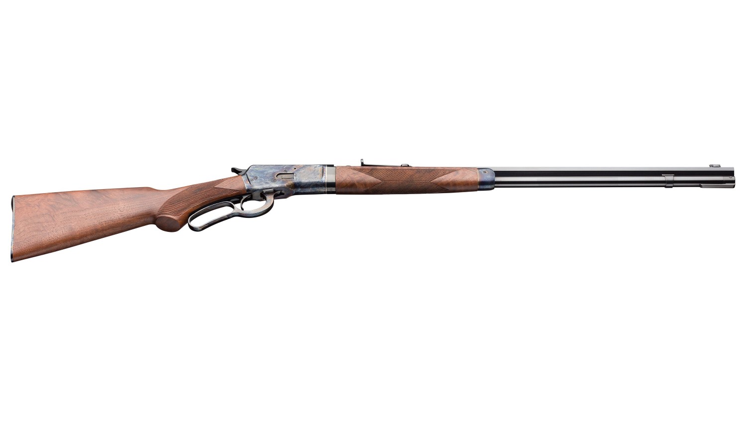 Winchester 1892 Deluxe Octagon Takedown .357 Mag 24" Barrel Lever ...