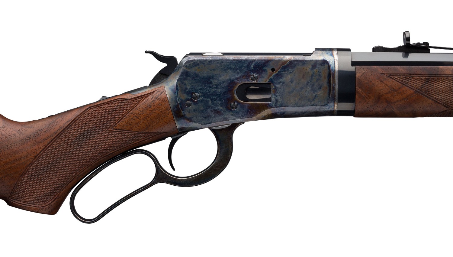 Winchester 1892 Deluxe Octagon Takedown .357 Mag 24" Barrel Lever ...