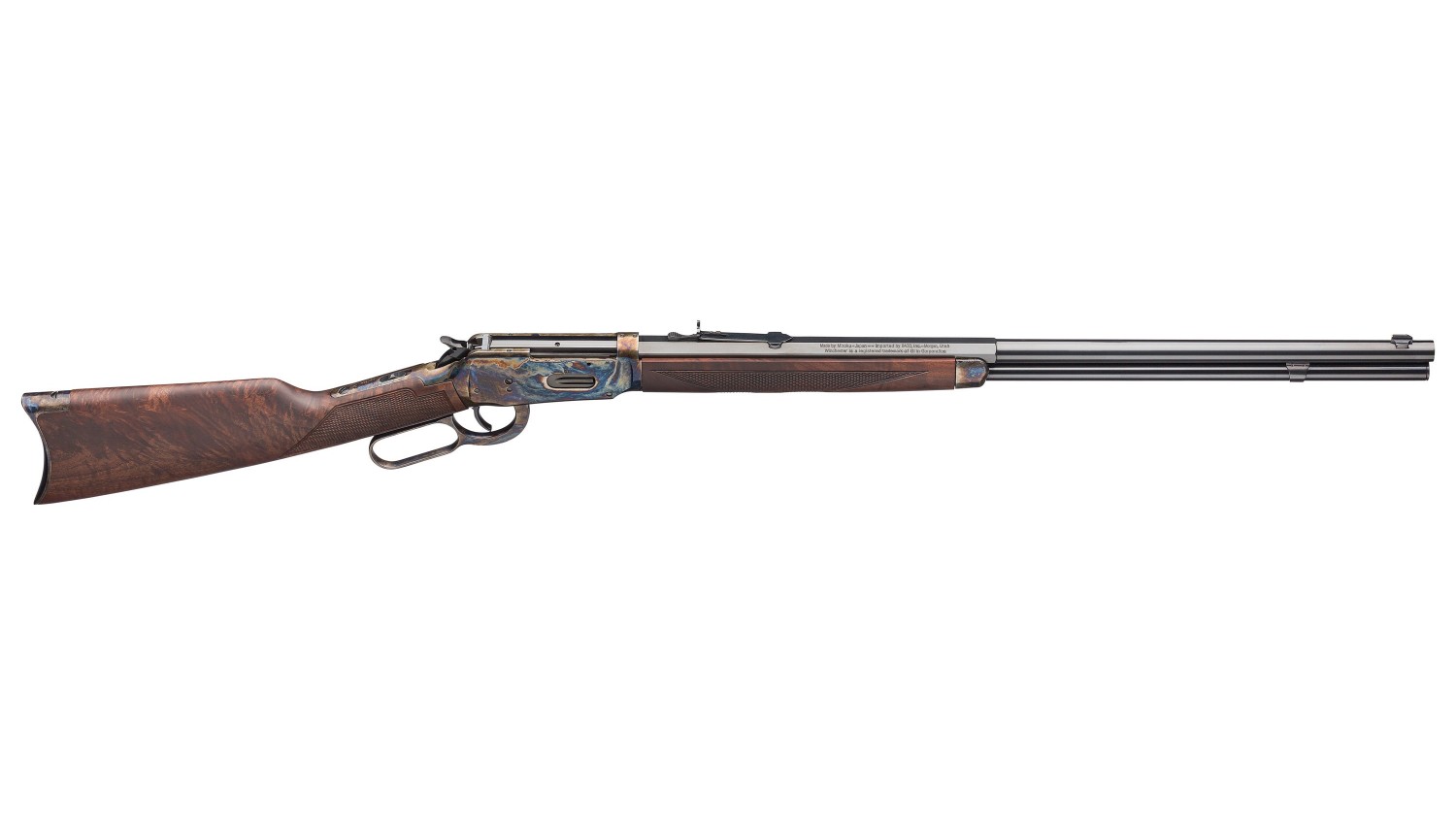 Winchester Model 94 Deluxe Sporting 30-30 Win 24" Barrel Lever Action Rifle