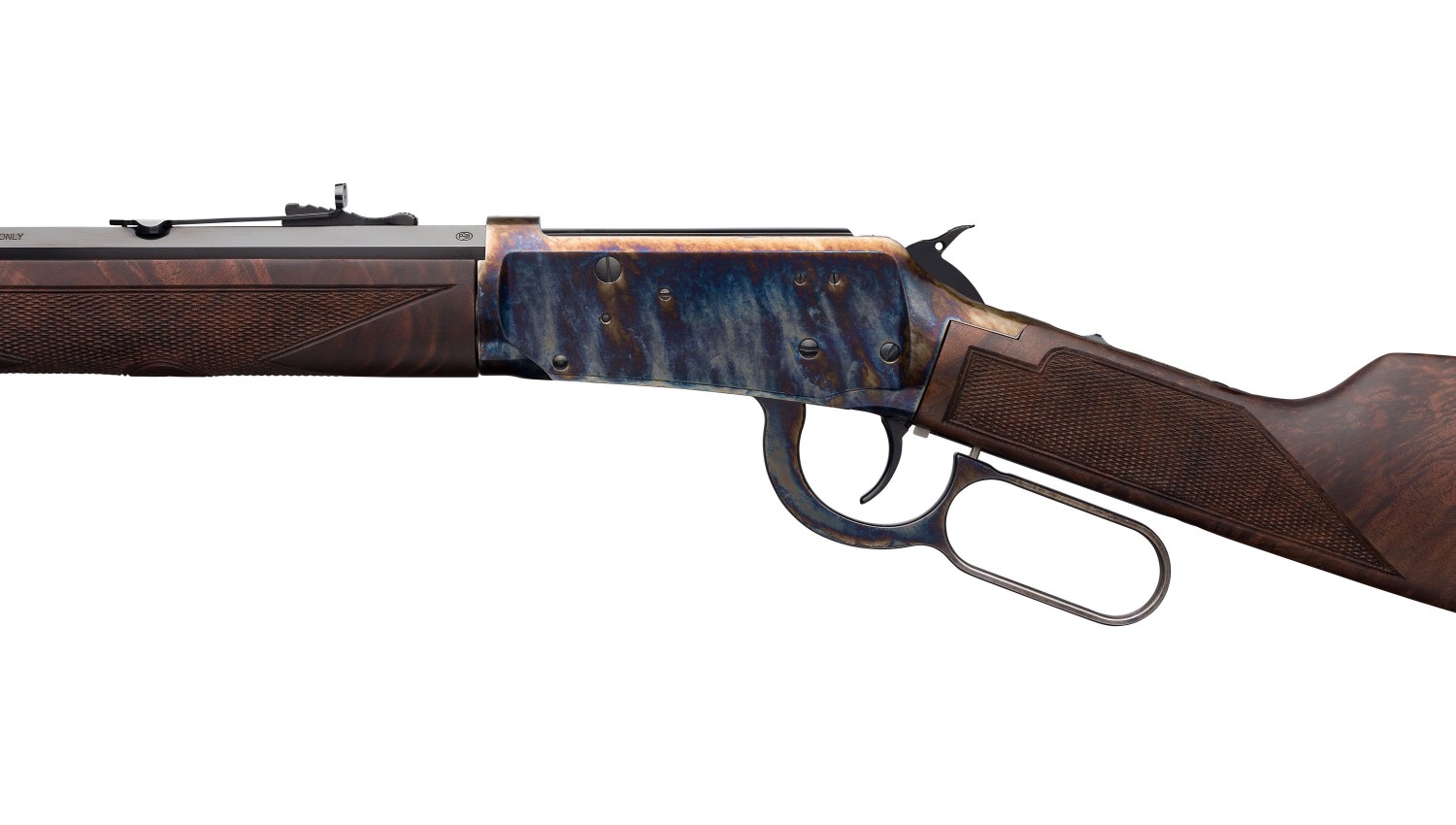 Winchester Model 94 Deluxe Sporting 30-30 Win 24" Barrel Lever Action Rifle