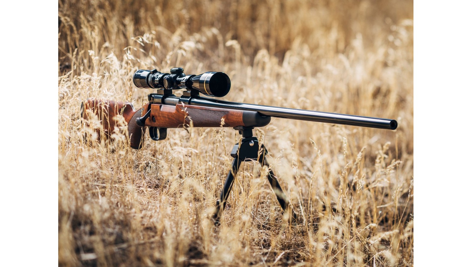 Winchester 70 Super Grade .308 Win 22" Barrel Bolt Action Rifle