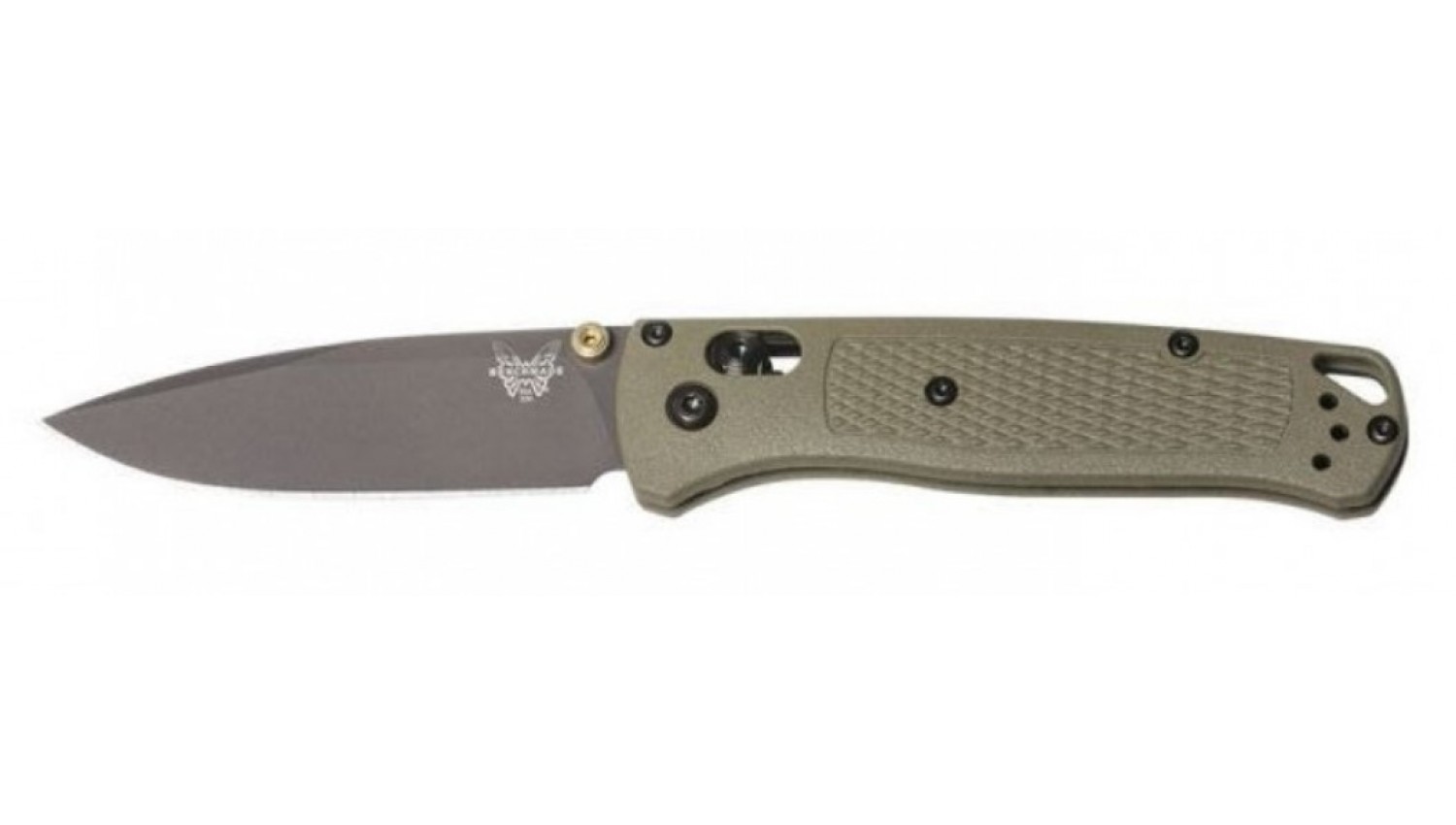Benchmade Bugout Ranger Green 3.24" Folding Blade Knife