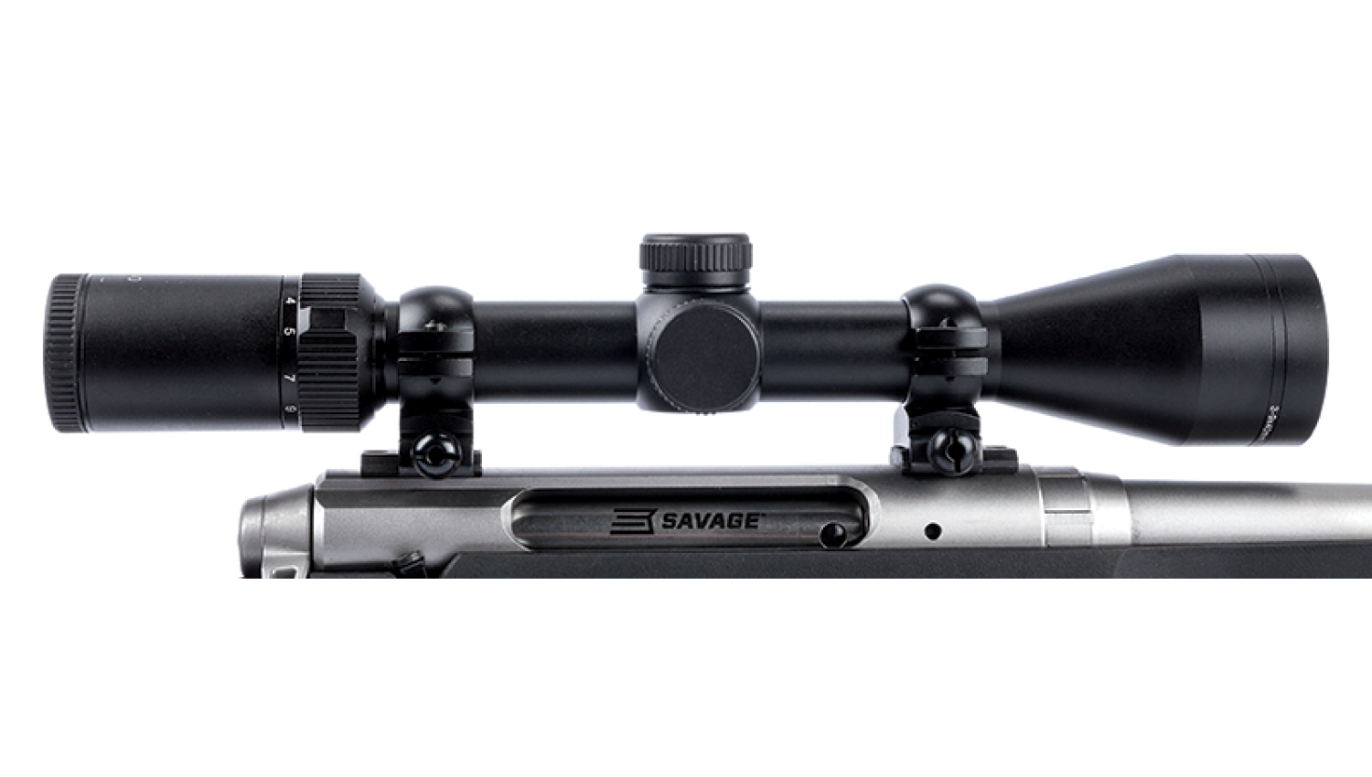 Savage AXIS II SS .223 Rem 22" Barrel Bolt Action Rifle