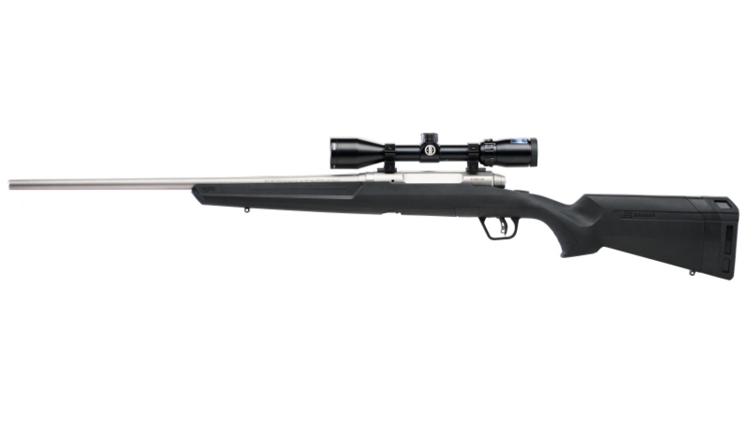 Savage Axis II XP Stainless .243 Win 22" Barrel Bolt Action Rifle