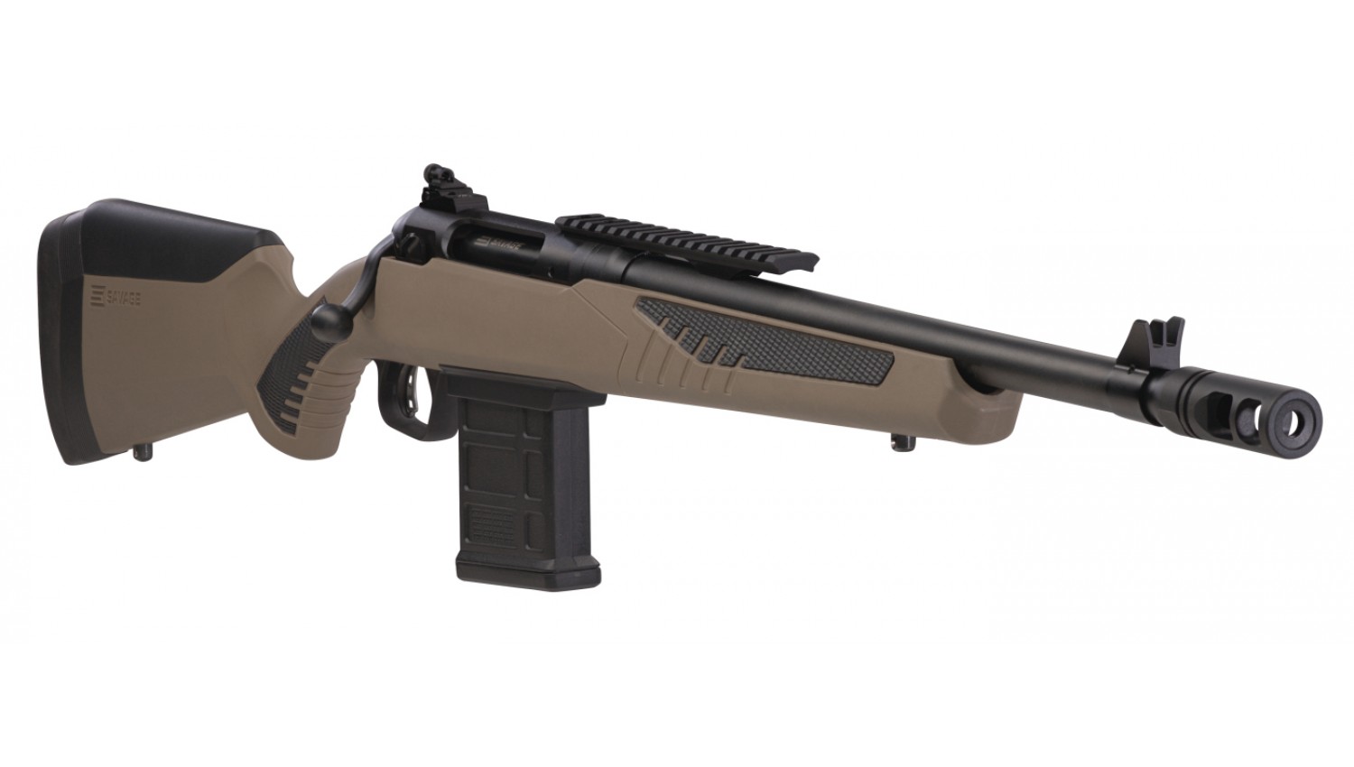 Savage 110 Scout .223 REM 16.5" Barrel Bolt Action Rifle