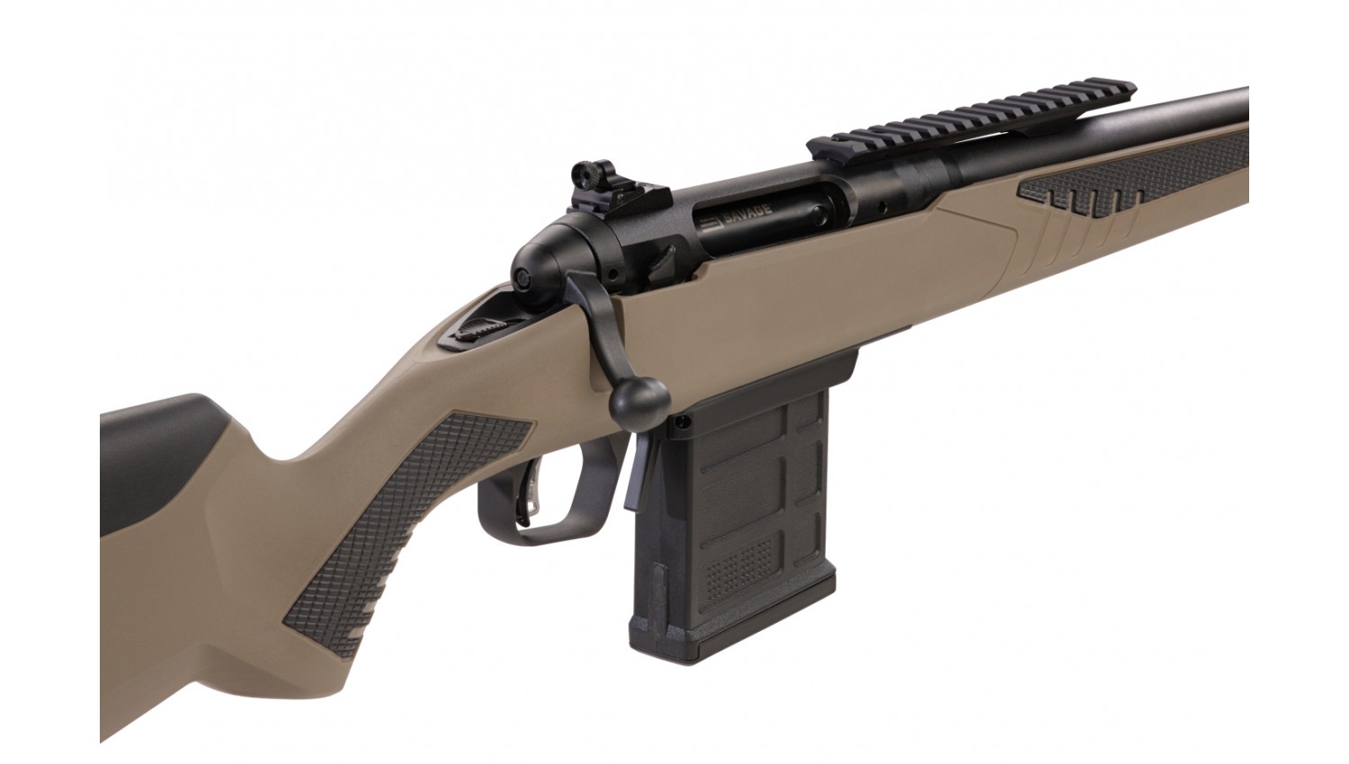 Savage 110 Scout .223 REM 16.5" Barrel Bolt Action Rifle