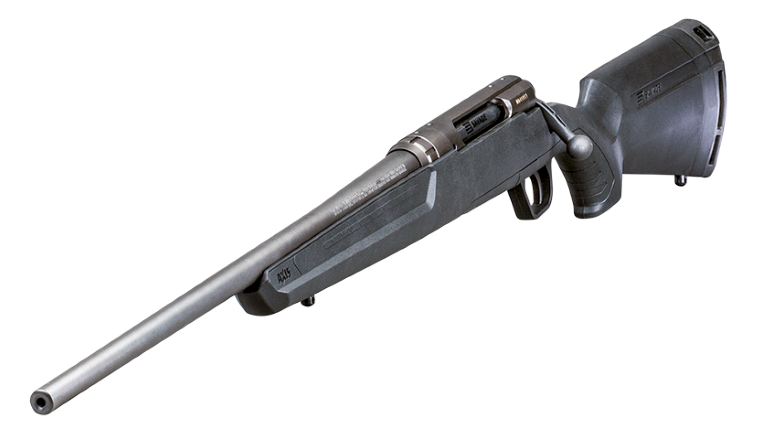 Savage Arms Savage Axis Left Hand 223 Rem 22" Barrel Bolt Action Rifle
