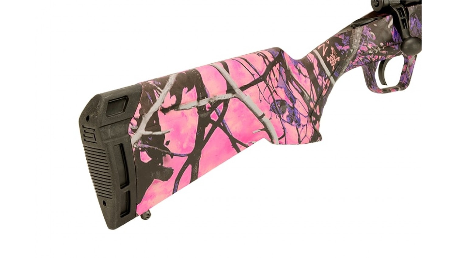 Savage Axis XP Compact Muddy Girl .223 Rem 20" Barrel Bolt Action Rifle