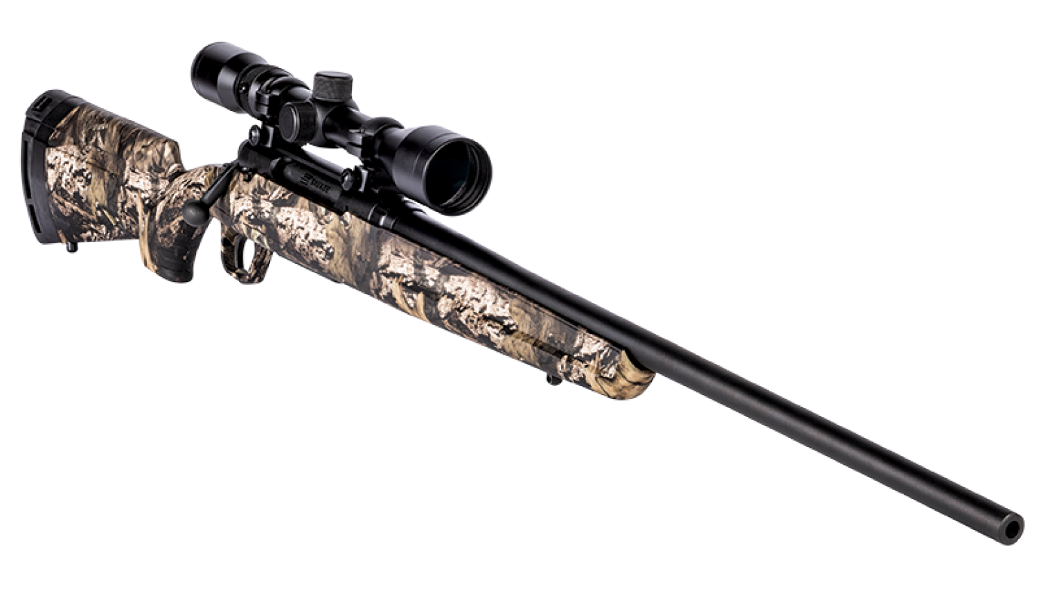 Savage AXIS XP Camo .243WIN 22" Barrel Bolt Action Rifle