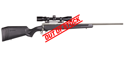Savage 110 Apex Storm XP 6.5 Creedmoor 24" Barrel Bolt Action Rifle
