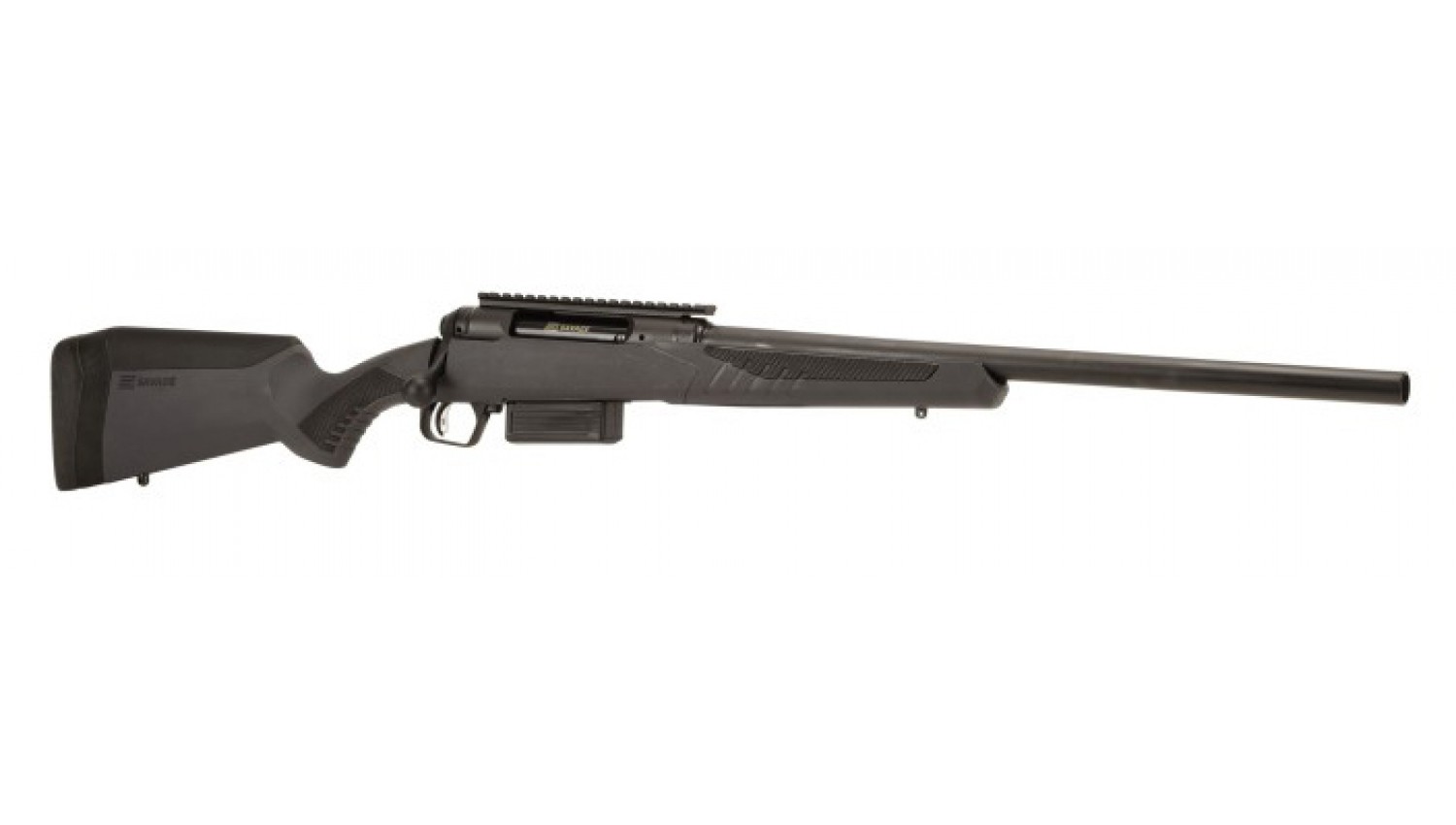 Savage 212 Slug 12 Gauge 3" 22" Barrel Bolt Action Shotgun