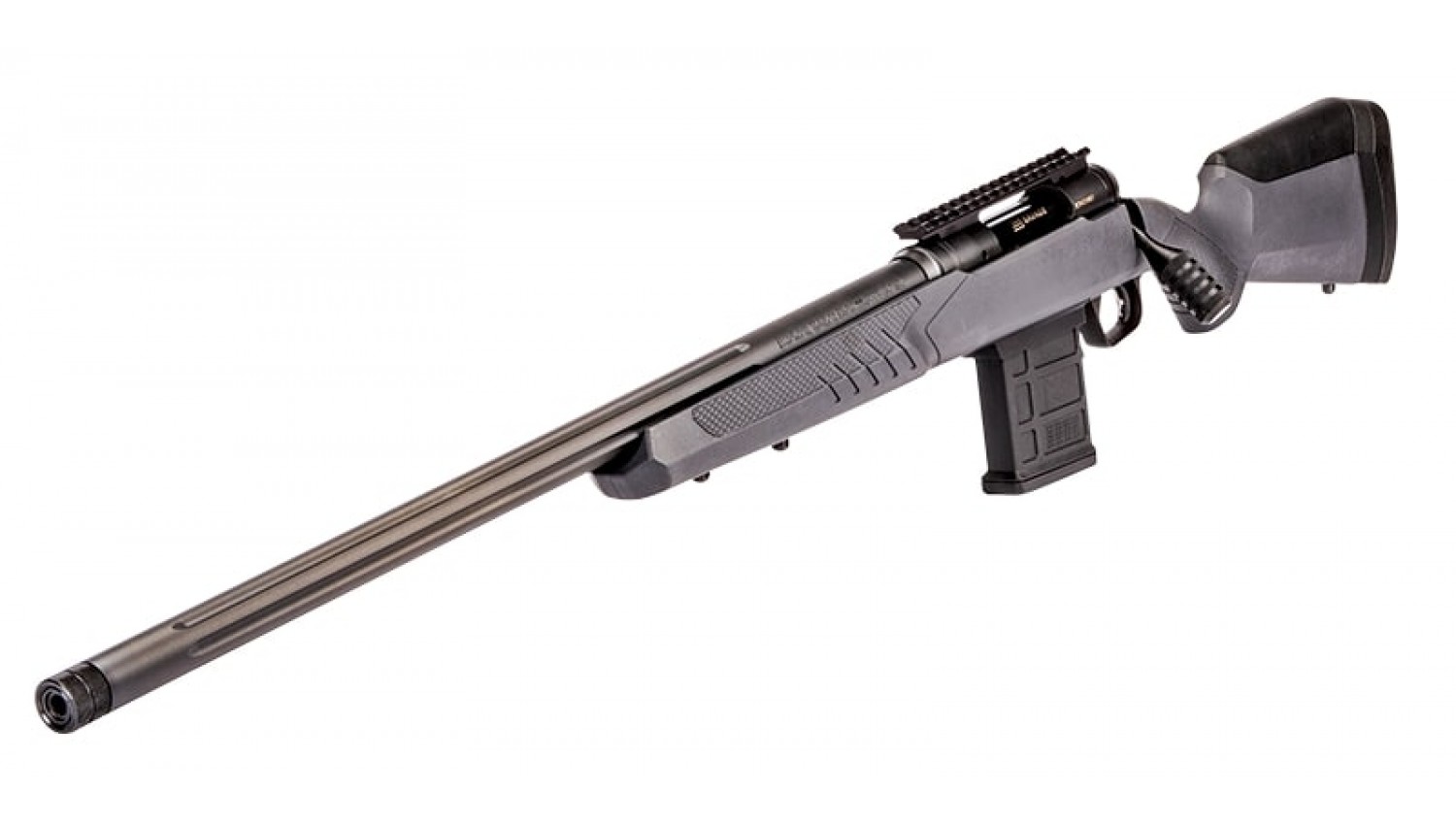 Savage 110 Tactical Left Hand 6.5 Creedmoor 24" Barrel Bolt Action Rifle