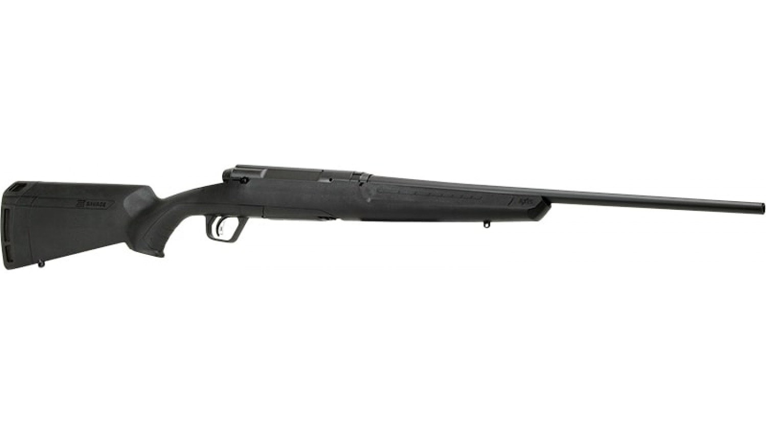 Savage Axis II Left Hand .22-250 Rem 22" Barrel Bolt Action Rifle