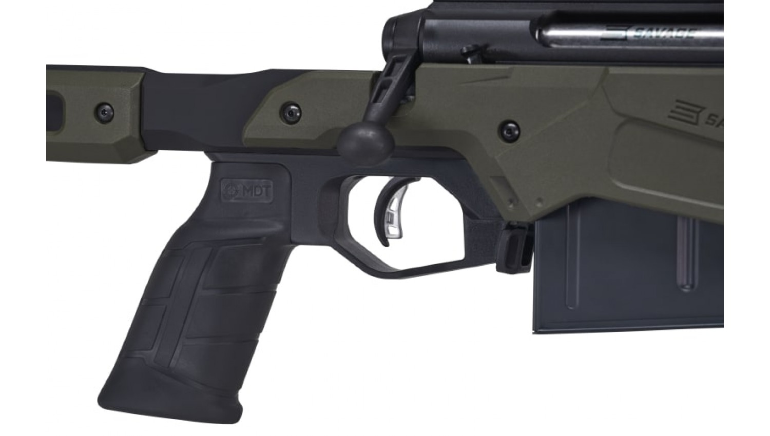 Savage Axis II Precision .223 Rem 22" Barrel Bolt Action Rifle