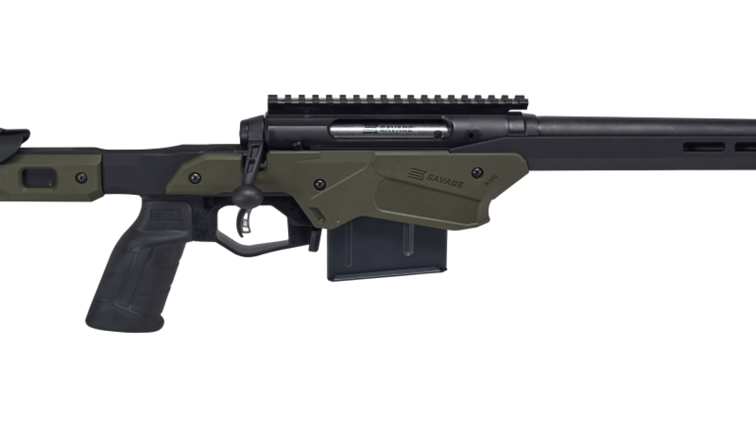 Savage Axis II Precision .223 Rem 22" Barrel Bolt Action Rifle